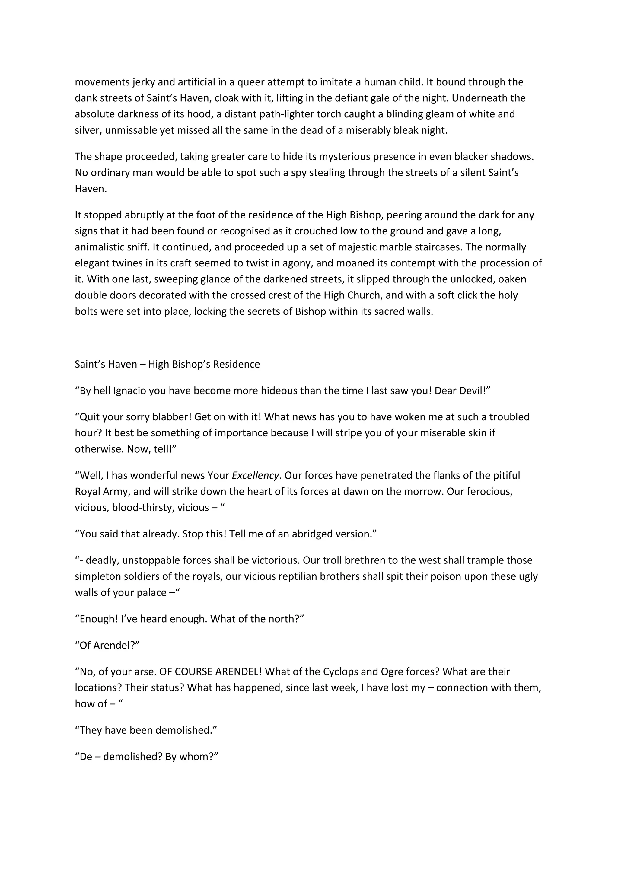 Dragon nest the road of ruins | DOCX