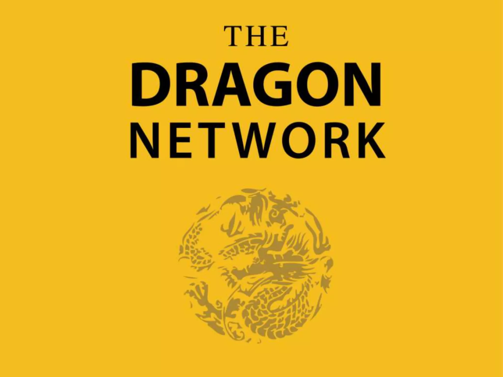 Dragon Network | PPT