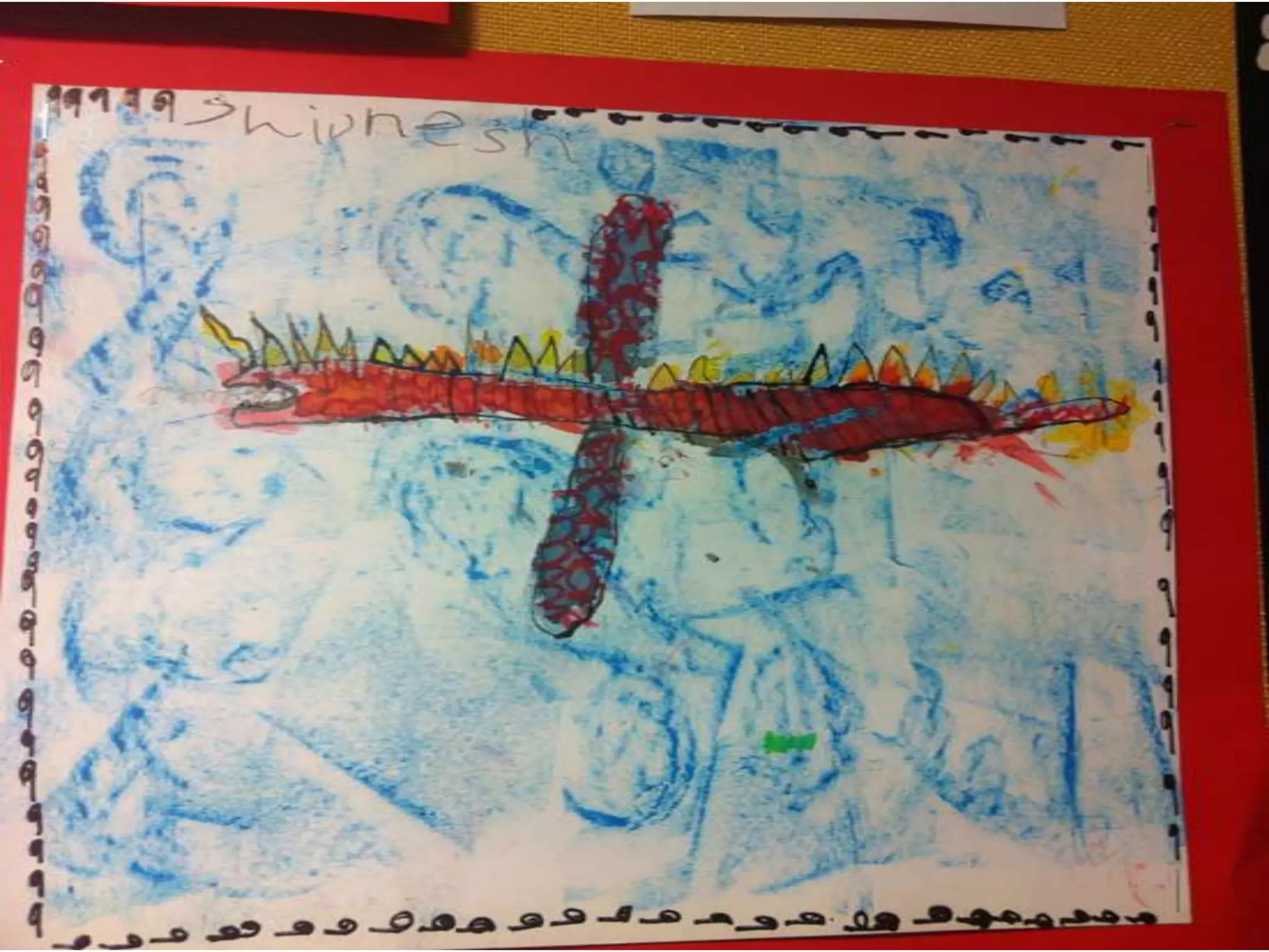 Dragon poems and pictures | PPTX