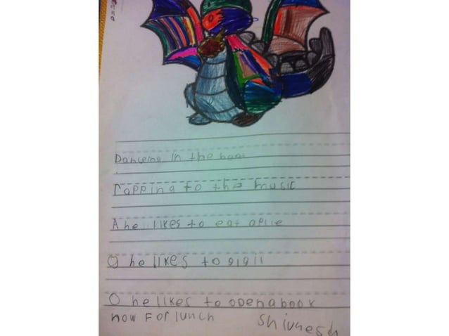 Dragon poems and pictures | PPT