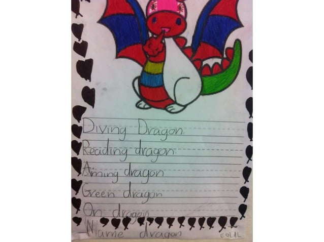 Dragon poems and pictures | PPT
