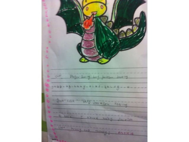 Dragon poems and pictures | PPT
