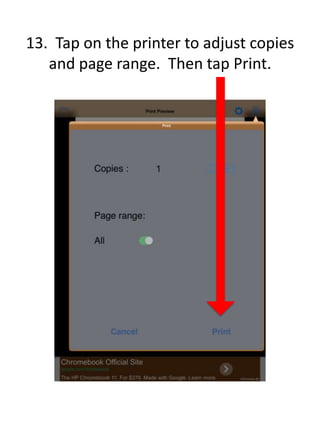 Dragon printer tutorial | PDF