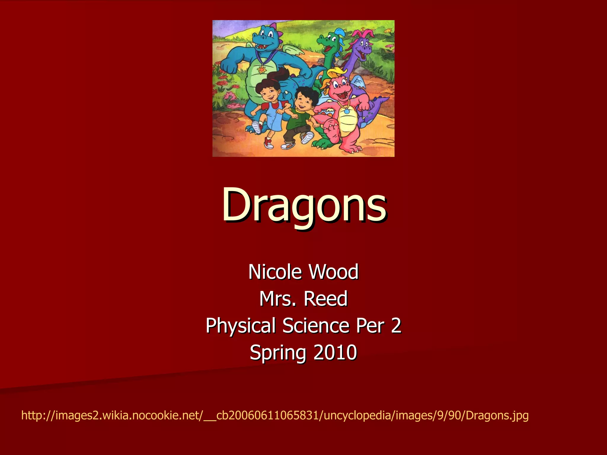 Dragons | PPT