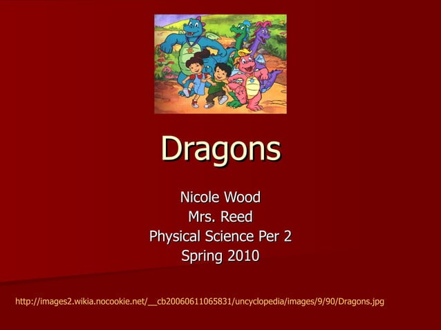 Dragons | PPT
