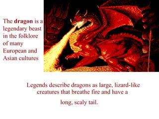 Dragons | PPT