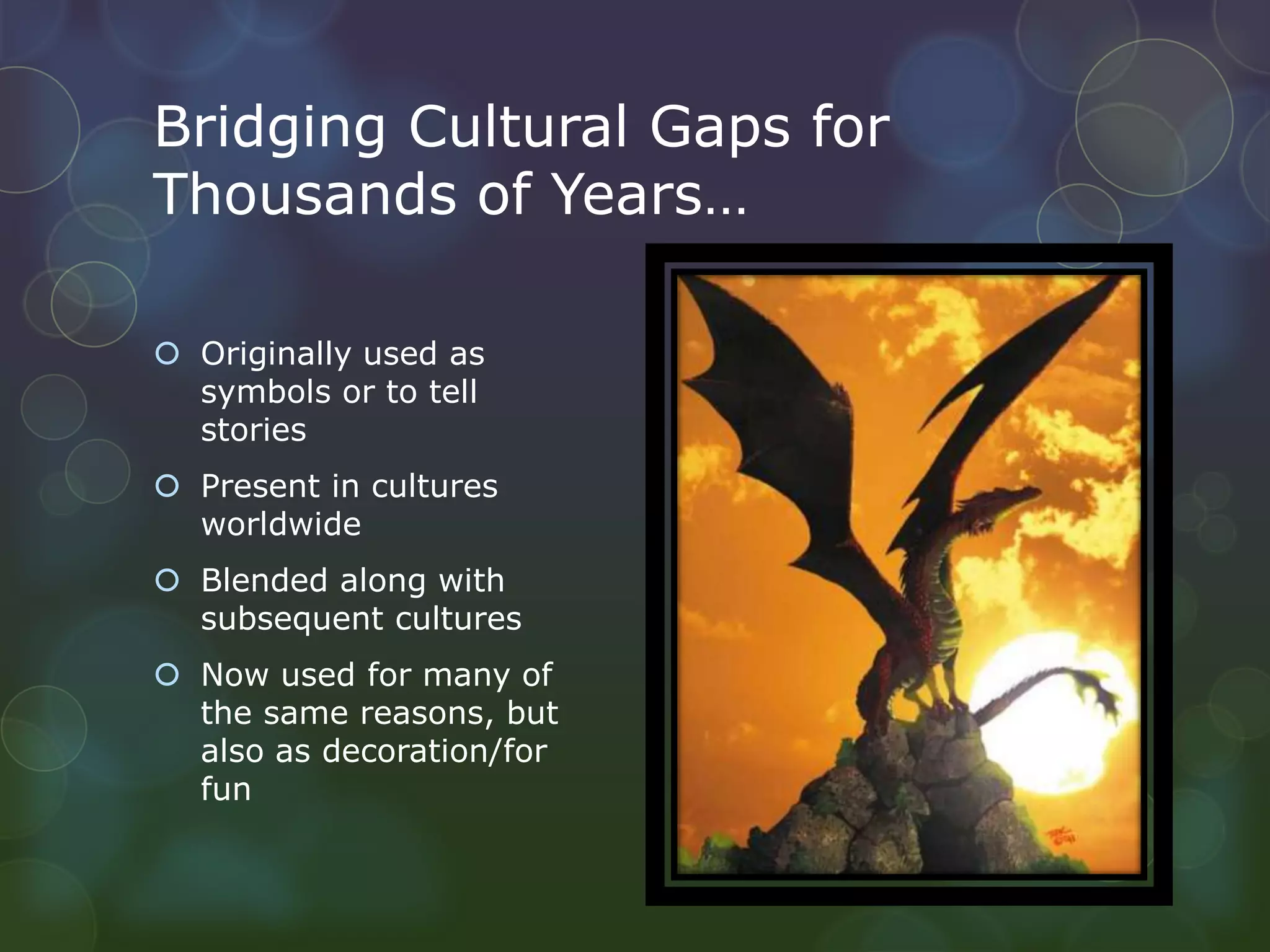 Dragons in Art and History | PPT