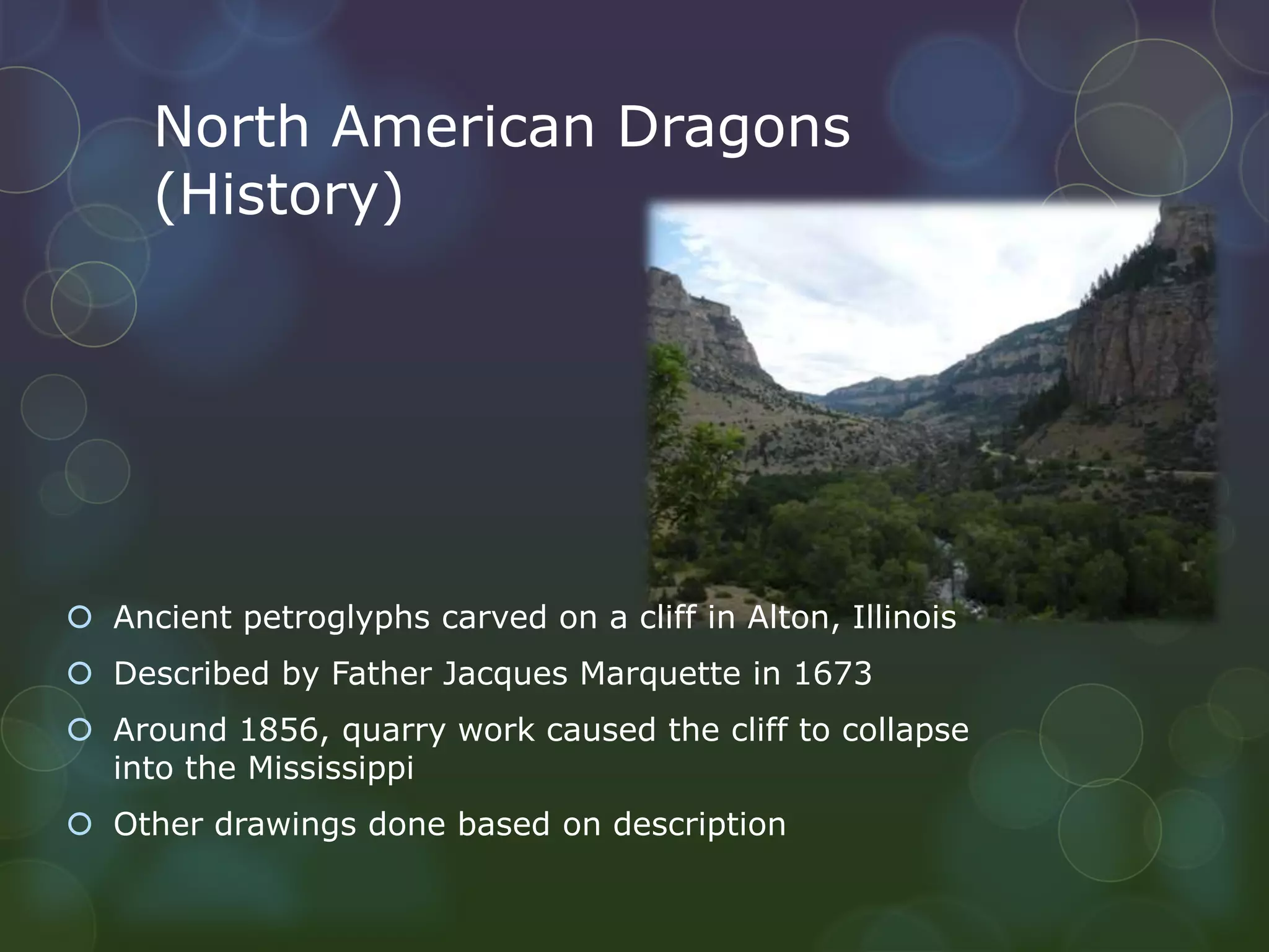 Dragons in Art and History | PPT