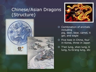 Dragons in Art and History | PPT