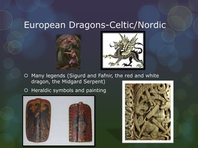 Dragons in Art and History | PPT
