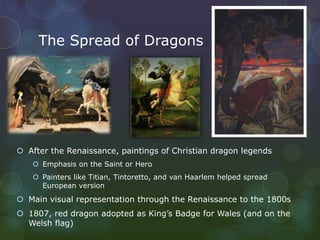 Dragons in Art and History | PPT
