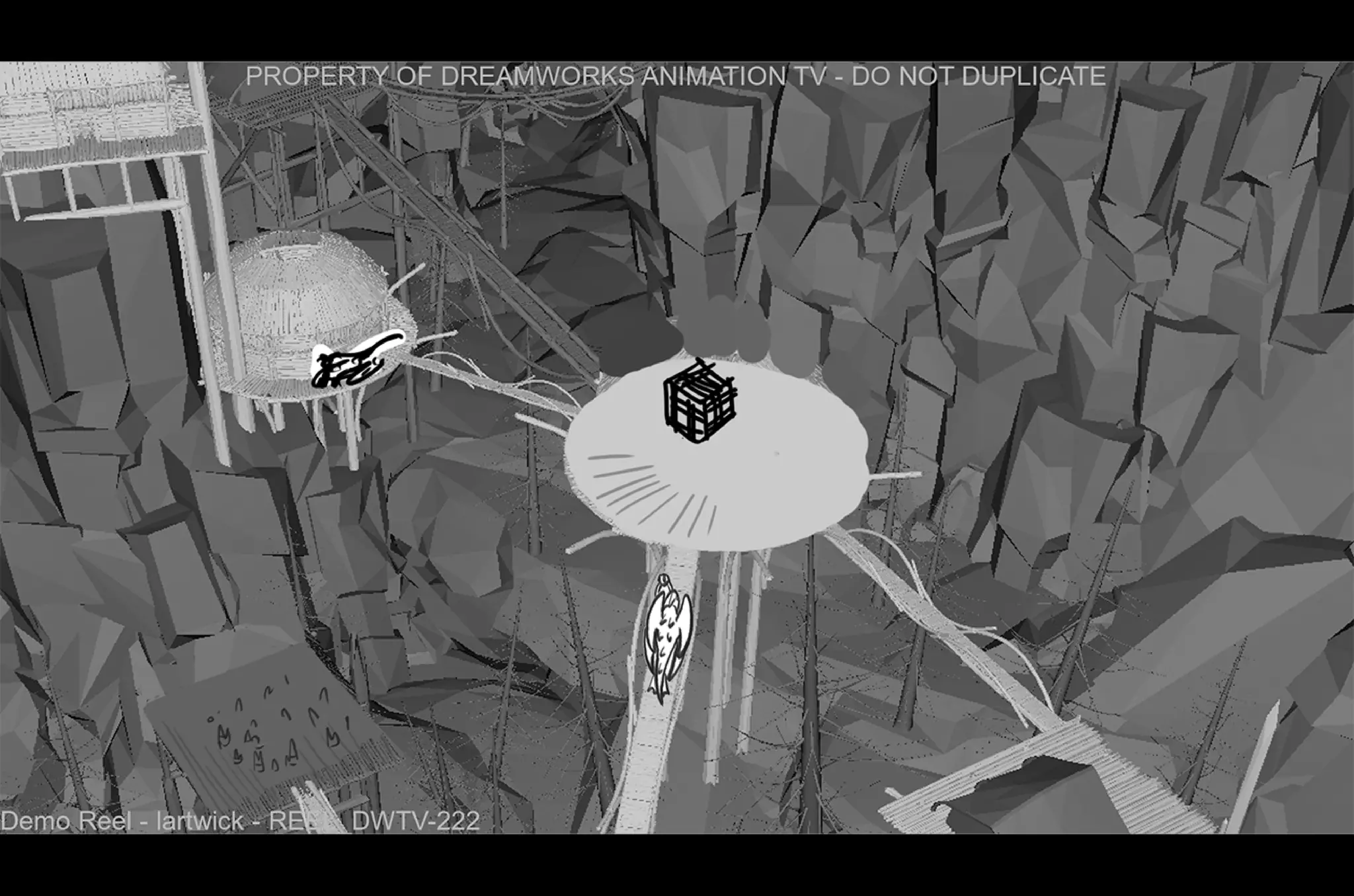 Dragons: Race to the Edge "Chain of Command" | PPT