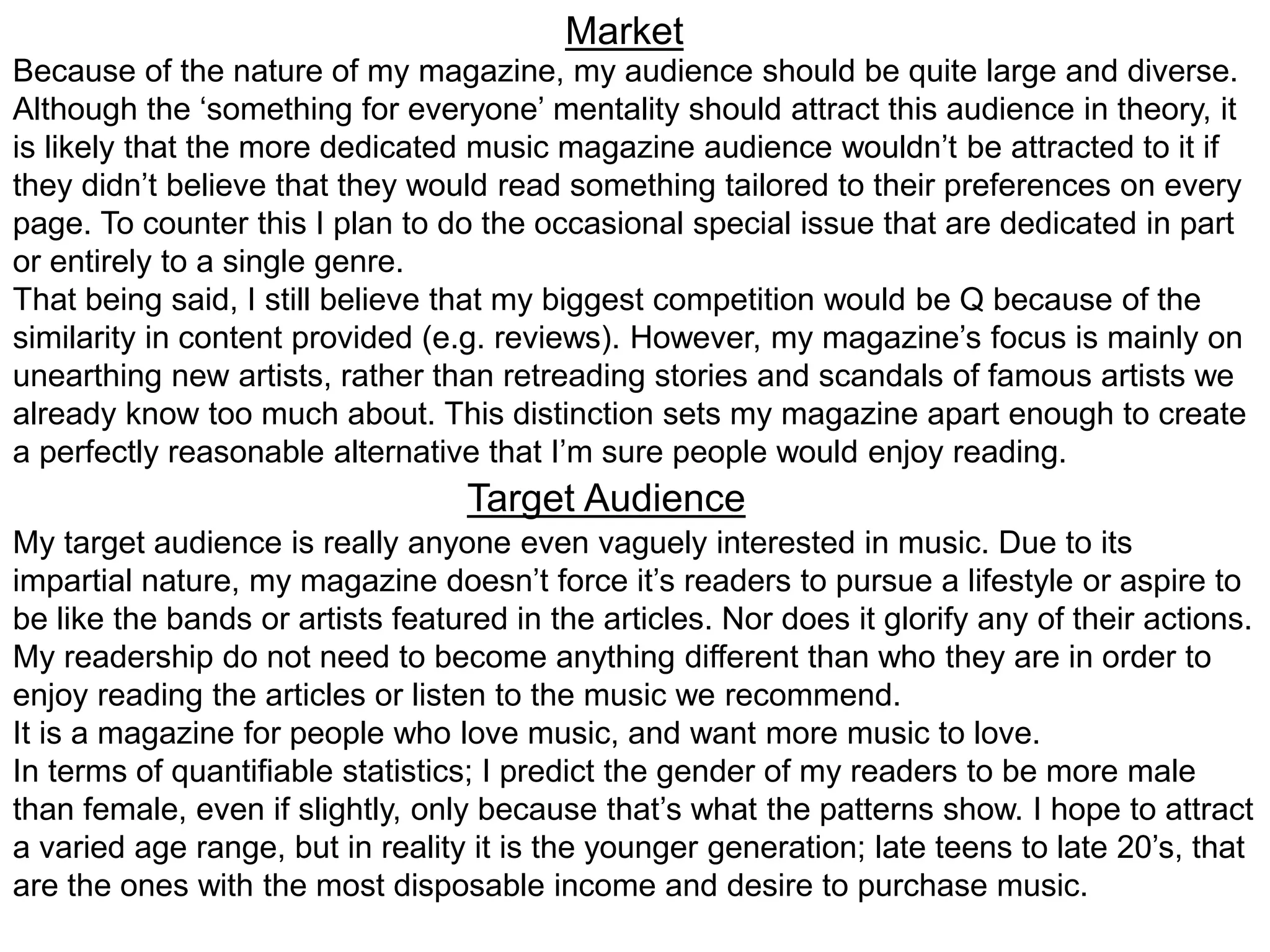 Dragon's Den pitch - media | PPTX