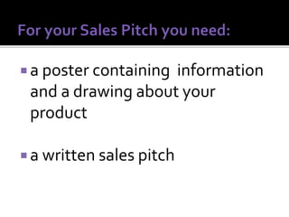 Dragons Den & rhetoric | PPTX