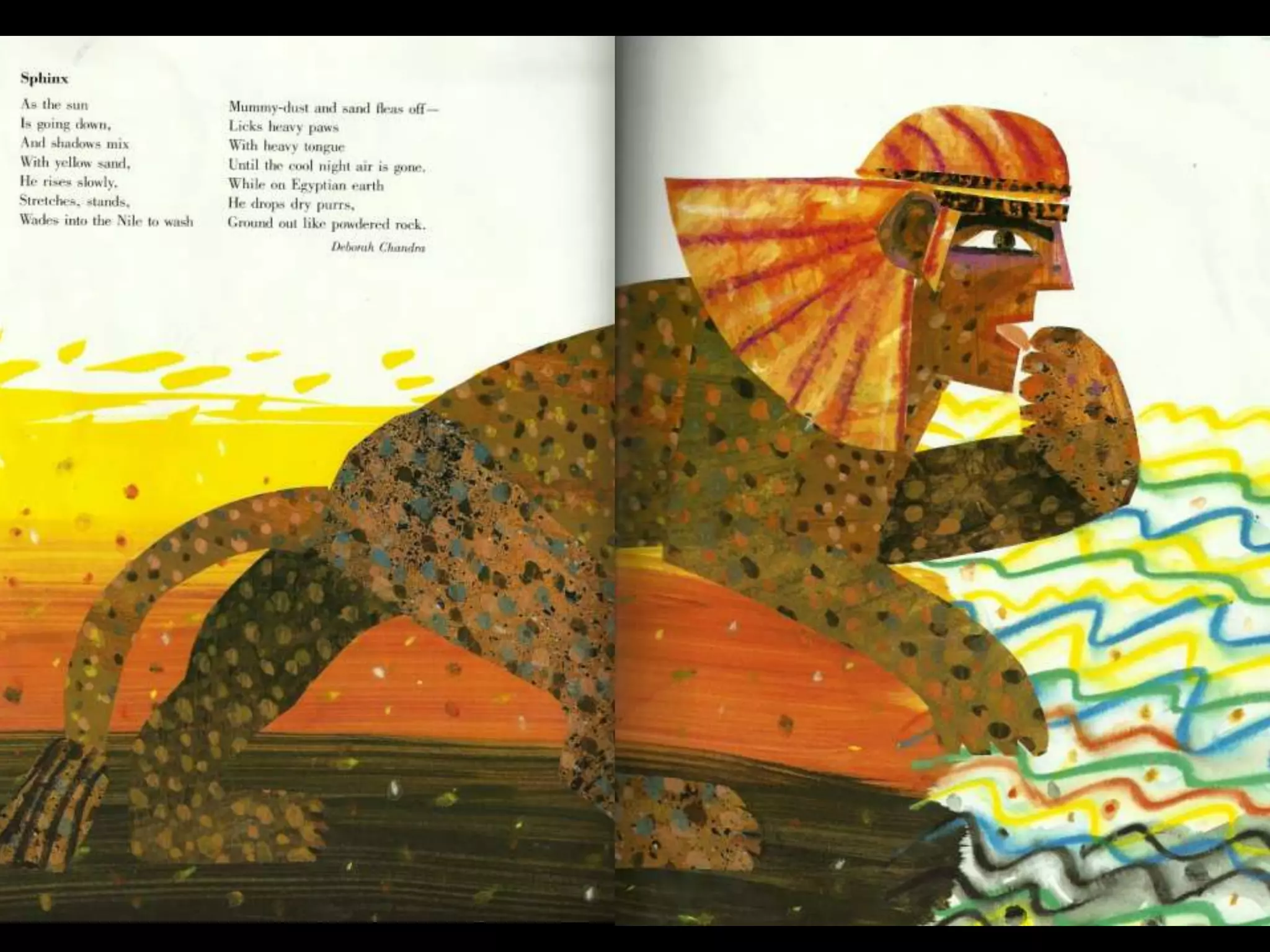 Dragons dragons, by Eric Carle | PPTX