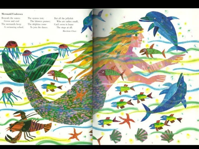 Dragons dragons, by Eric Carle | PPTX