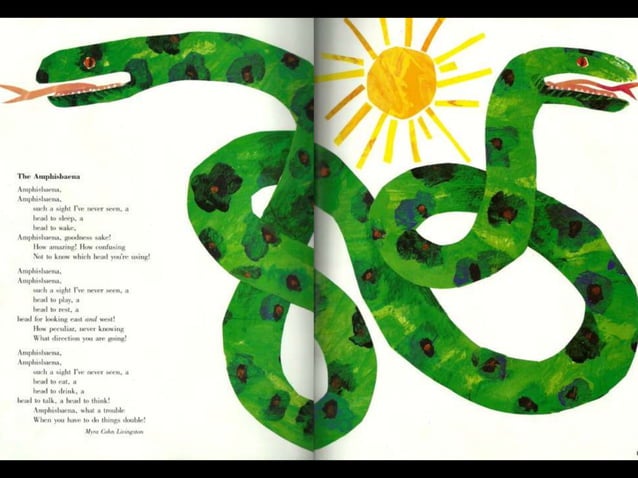 Dragons dragons, by Eric Carle | PPTX