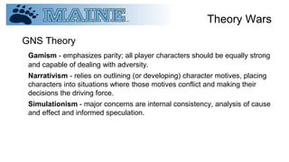 Dragons in the Stacks RRU 2016 | PPT