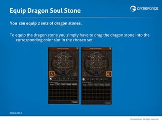 Metin2 - Dragon Stone Alchemy | PDF