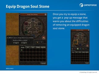 Metin2 - Dragon Stone Alchemy | PDF