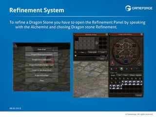 Metin2 - Dragon Stone Alchemy | PDF