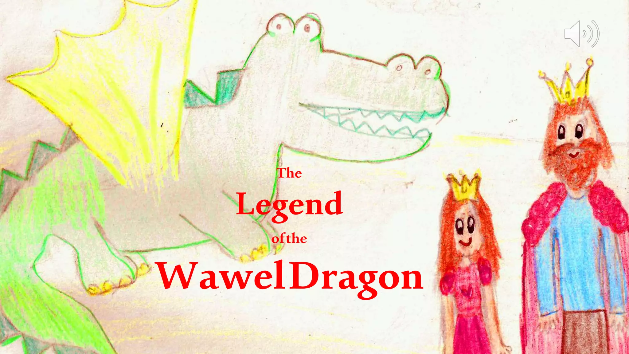 The Legend of the Wawel Dragon | PPTX | Food & Drink