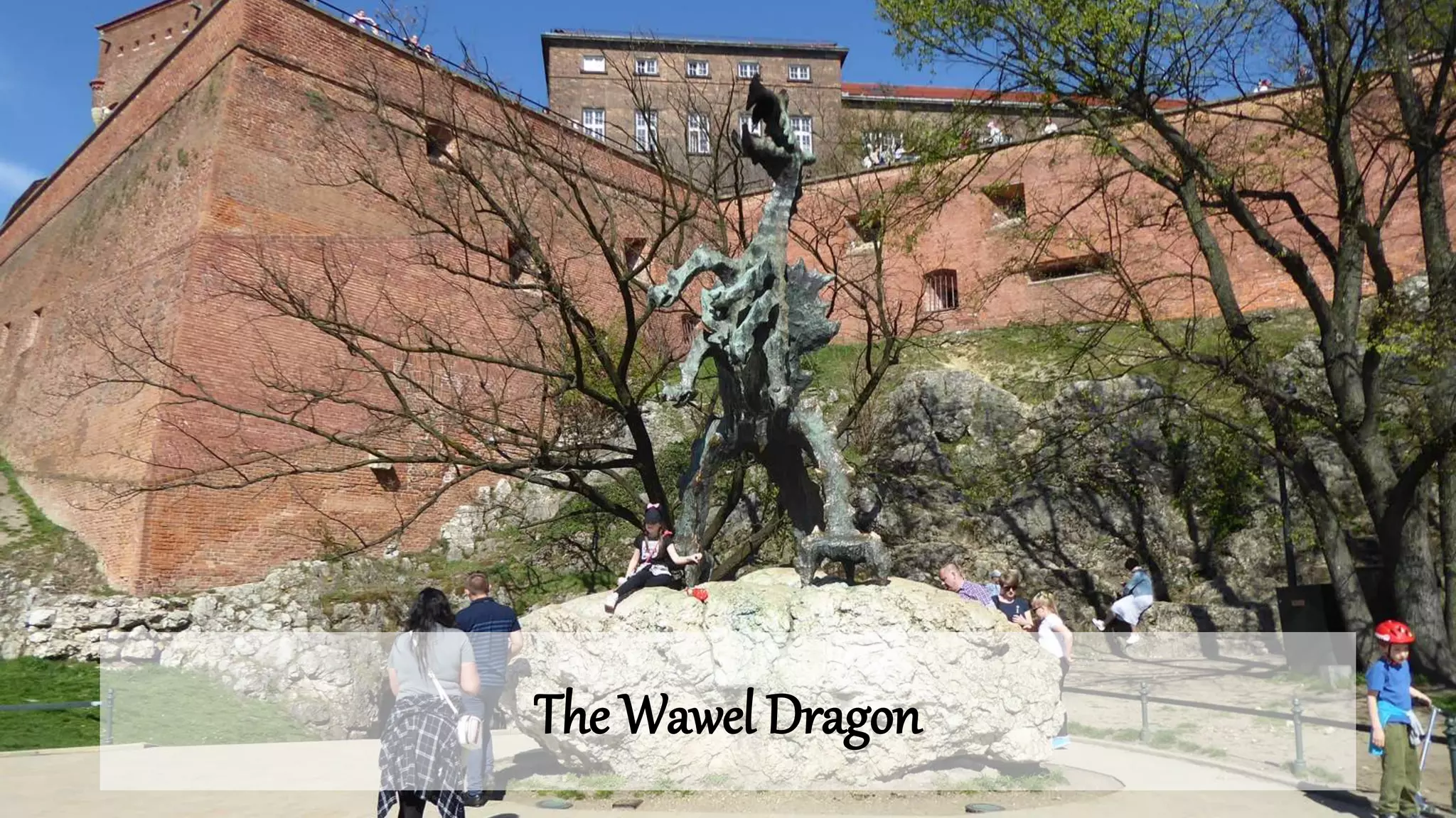 The Legend of the Wawel Dragon | PPTX | Food & Drink