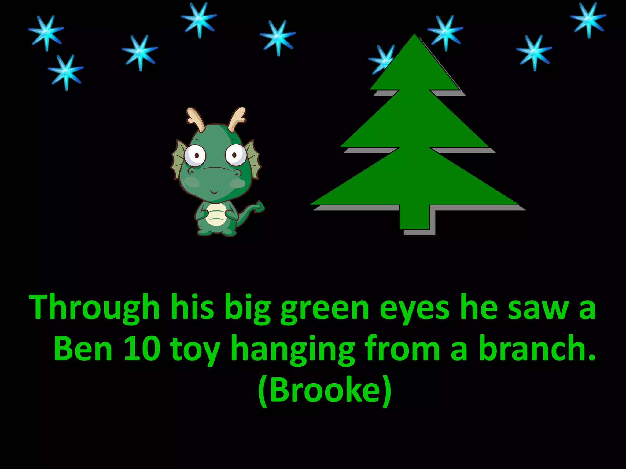 The Story of a Dragon | PPTX