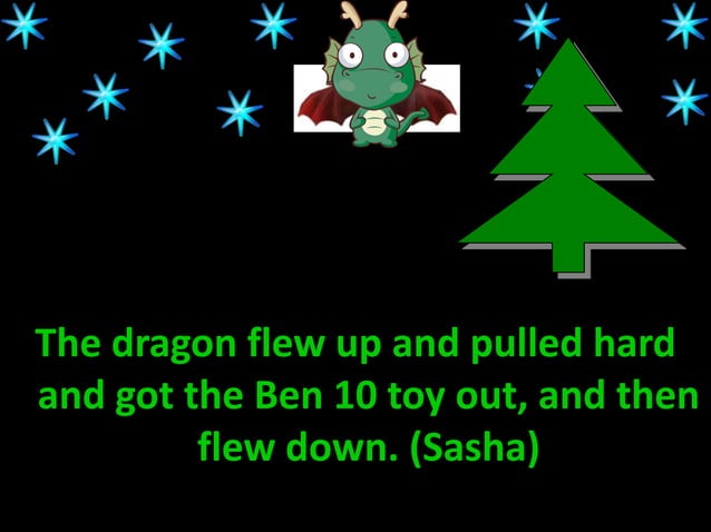 The Story of a Dragon | PPT