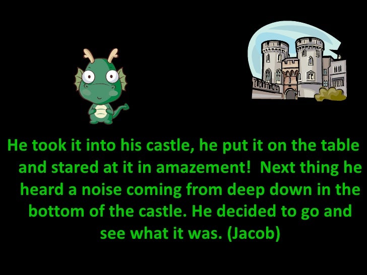 The Story of a Dragon