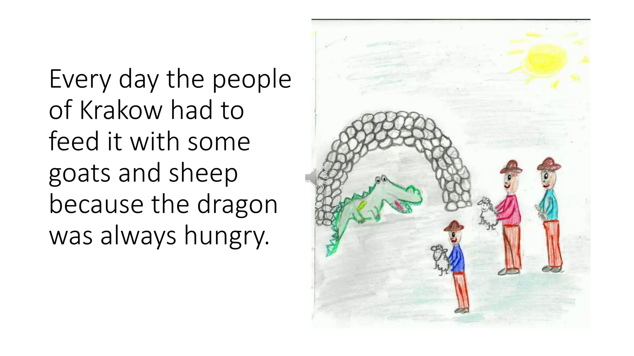 The Legend of the Wawel Dragon | PPT