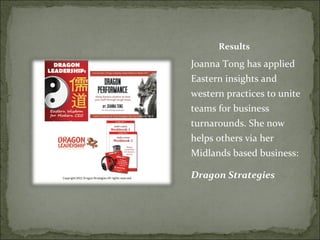 Dragon strategies story | PPT