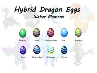 Jet Dragon Dragonvale Egg
