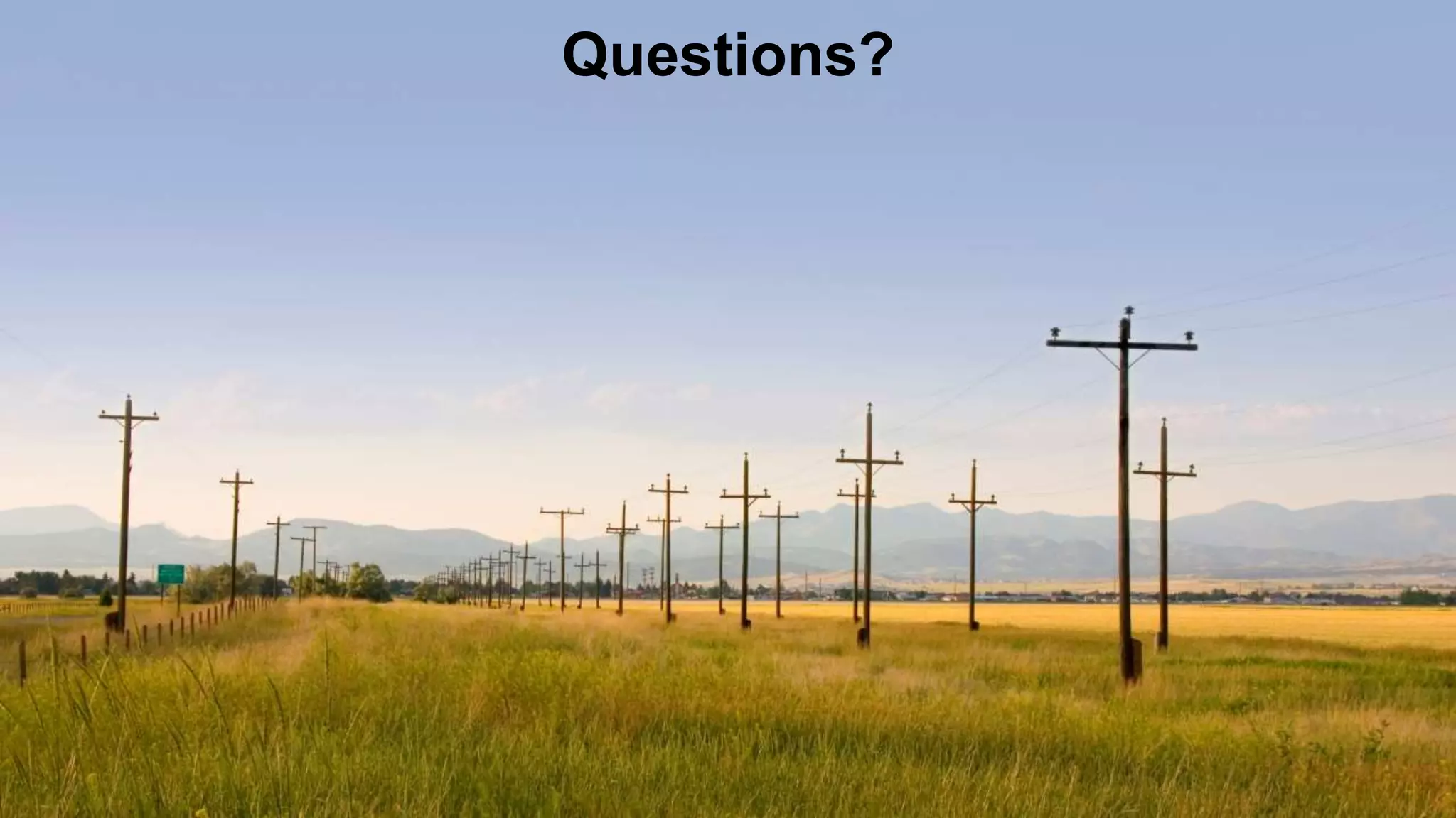 Securing Electric Utility Infrastructure | PPTX