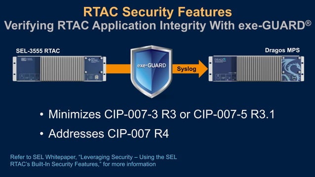 Securing Electric Utility Infrastructure | PPTX