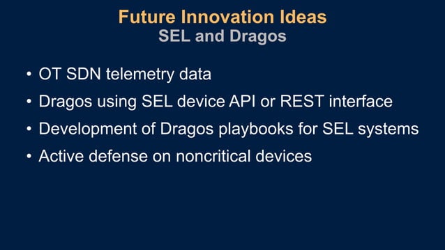 Securing Electric Utility Infrastructure | PPTX