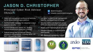 Dragos and CyberWire: ICS Ransomware | PDF