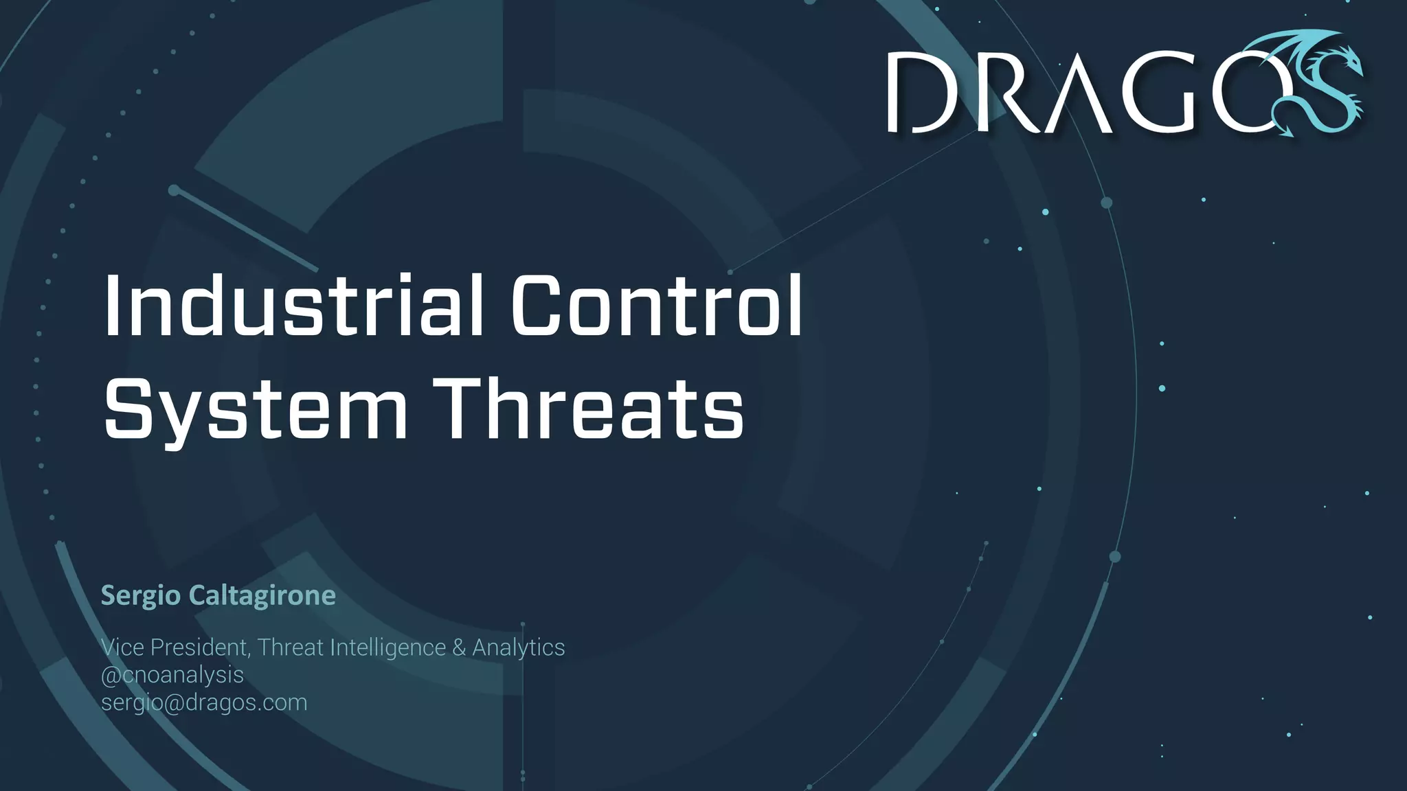 The Current ICS Threat Landscape | PDF | Technology & Computing