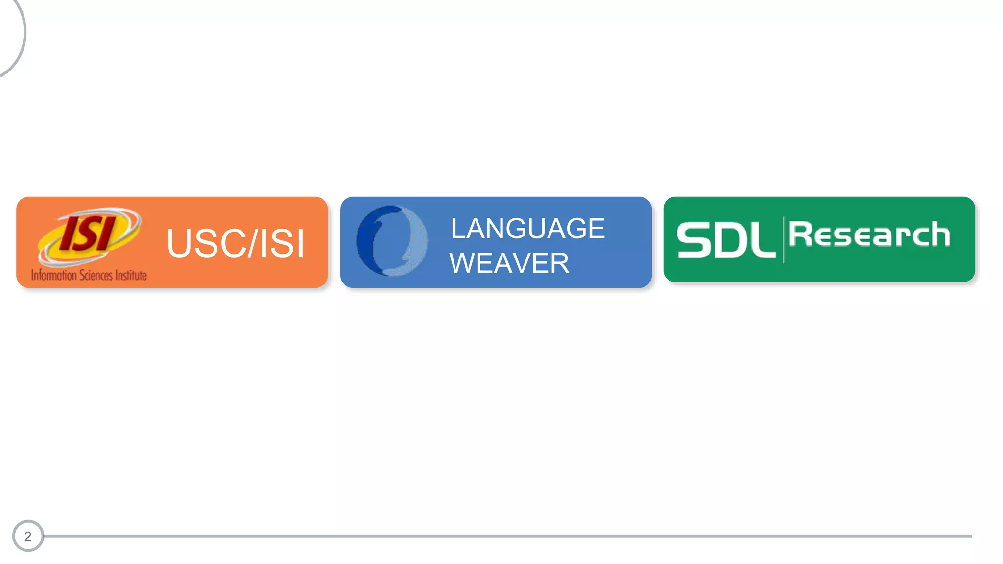Dragos Munteanu (SDL) at the Industry Leaders Forum 2015 | PPTX