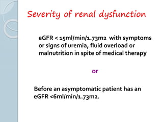 Dr ahmed alnakib hd in children | PPTX