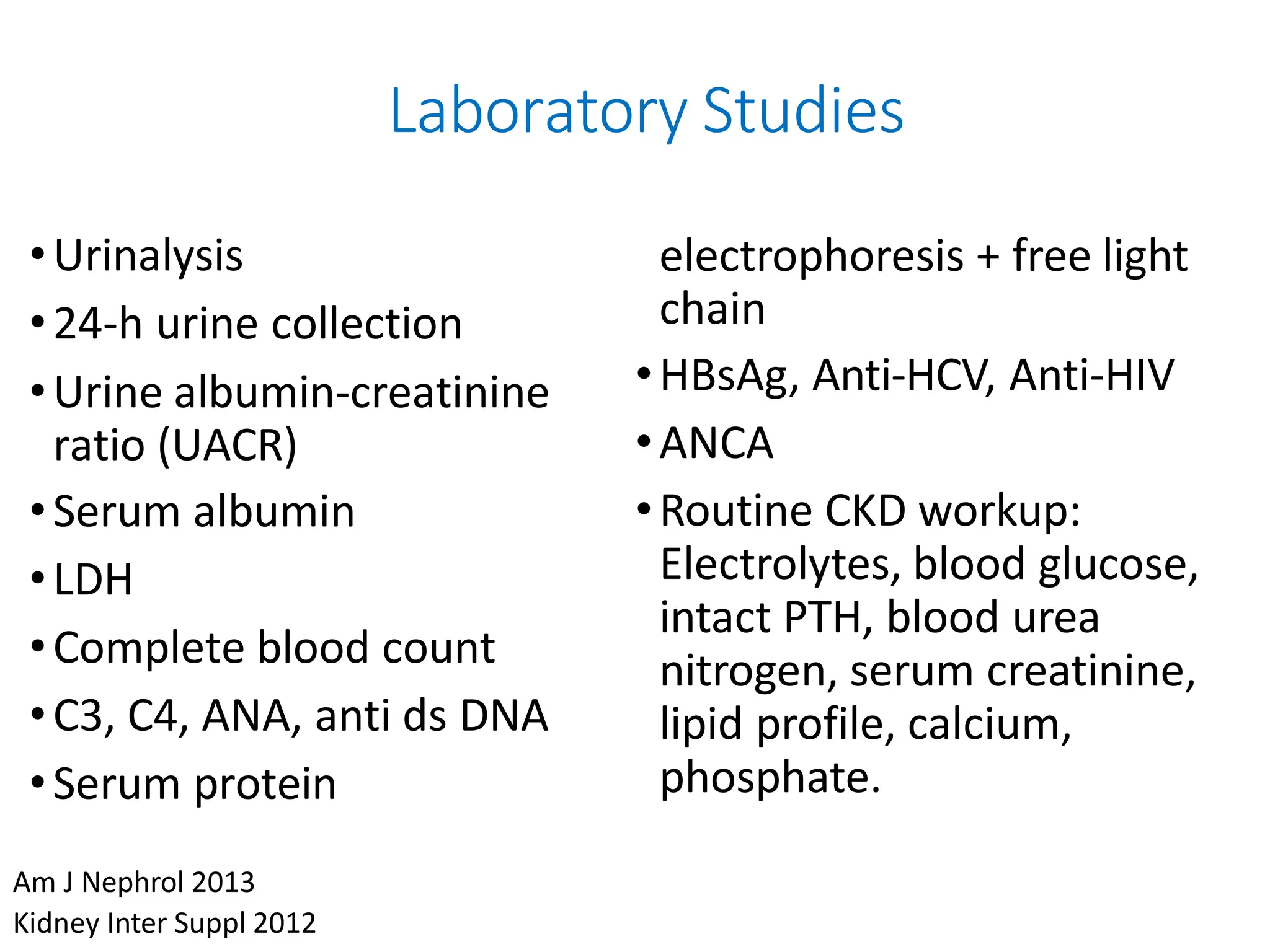 dr Aida Lydia - Practical Approach in CLomerular Disease (1).pptx ...