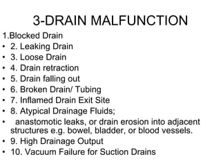 Surgery 6th year, Tutorial (Dr. AbdulWahid) | PPT