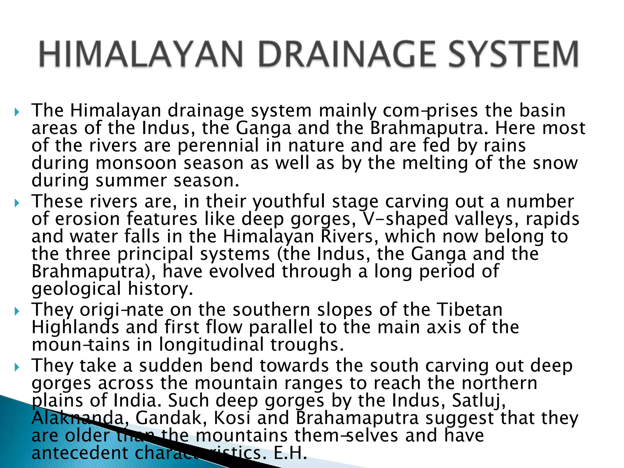 Drainage | PPT