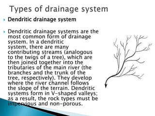 Drainage | PPT