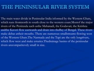 Drainage | PPT