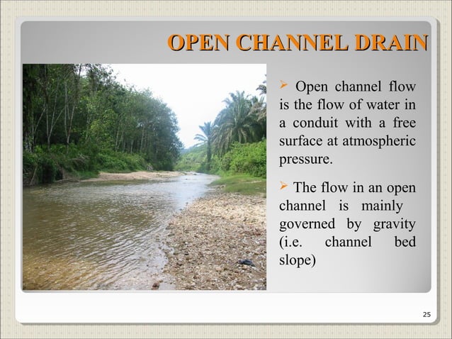 Drainage | PPT