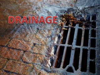 Drainage -highway engineering | PPT