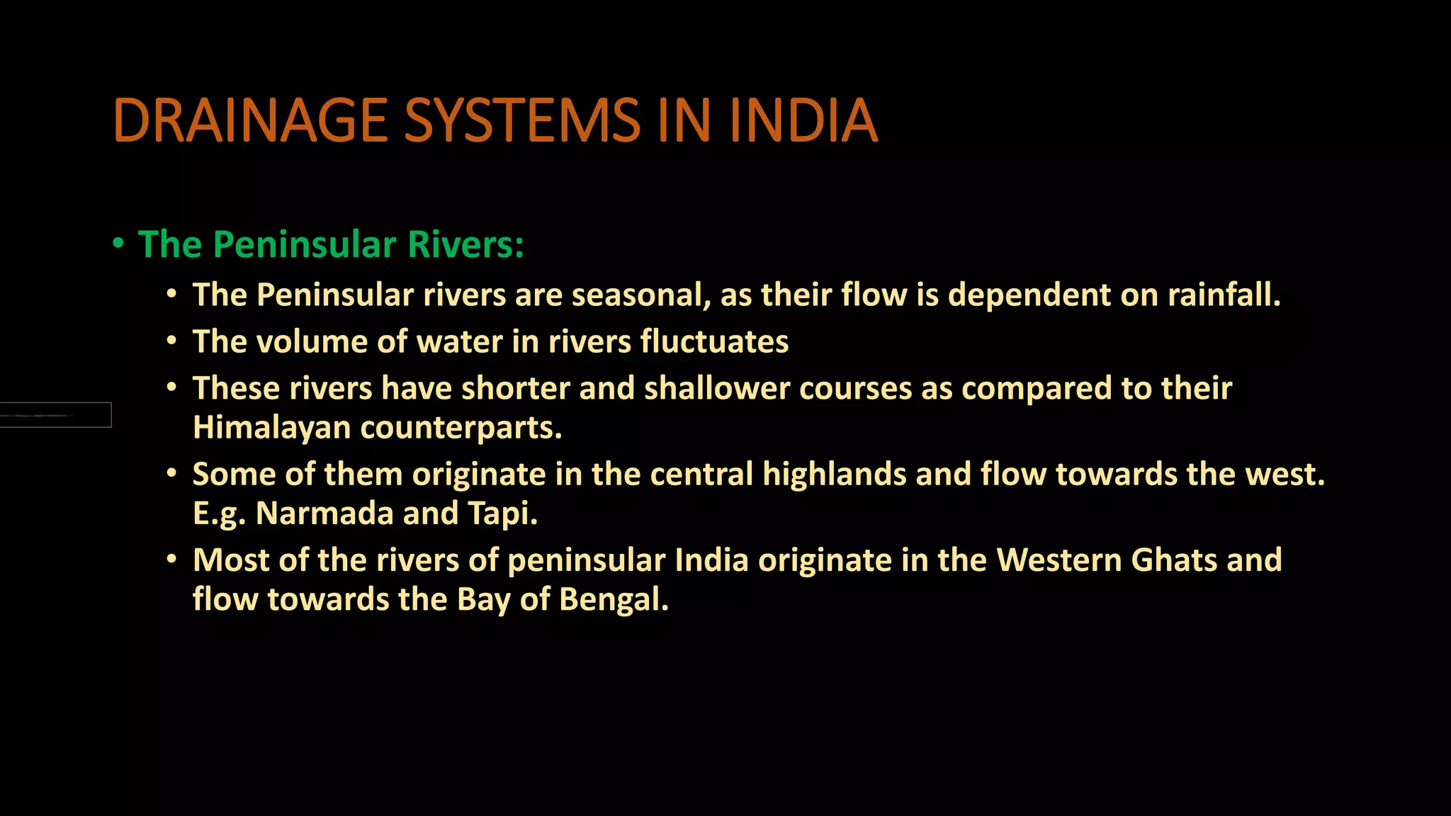 Drainage | PPTX