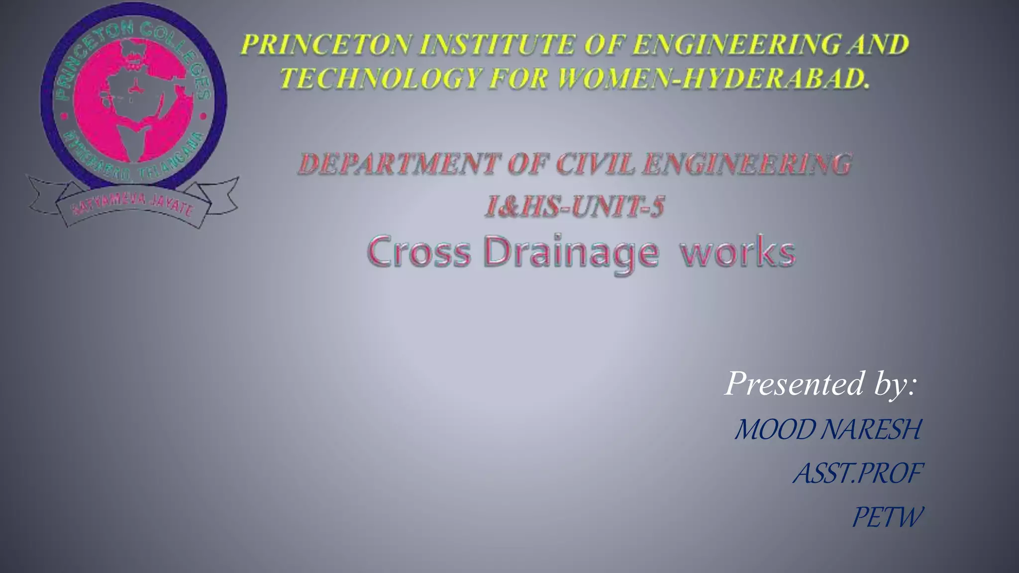 DRAINAGE-.pptx