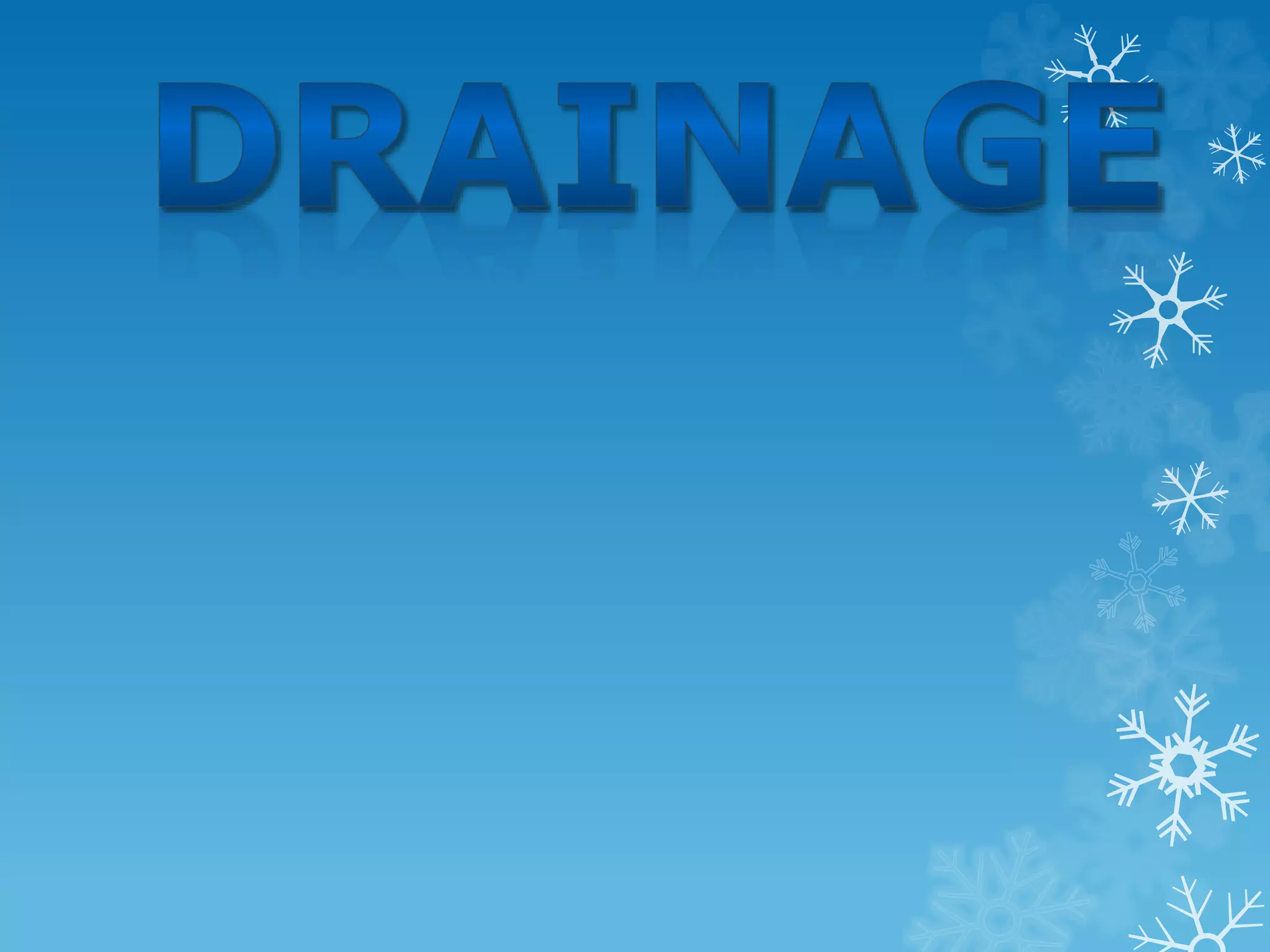 drainage.pptx